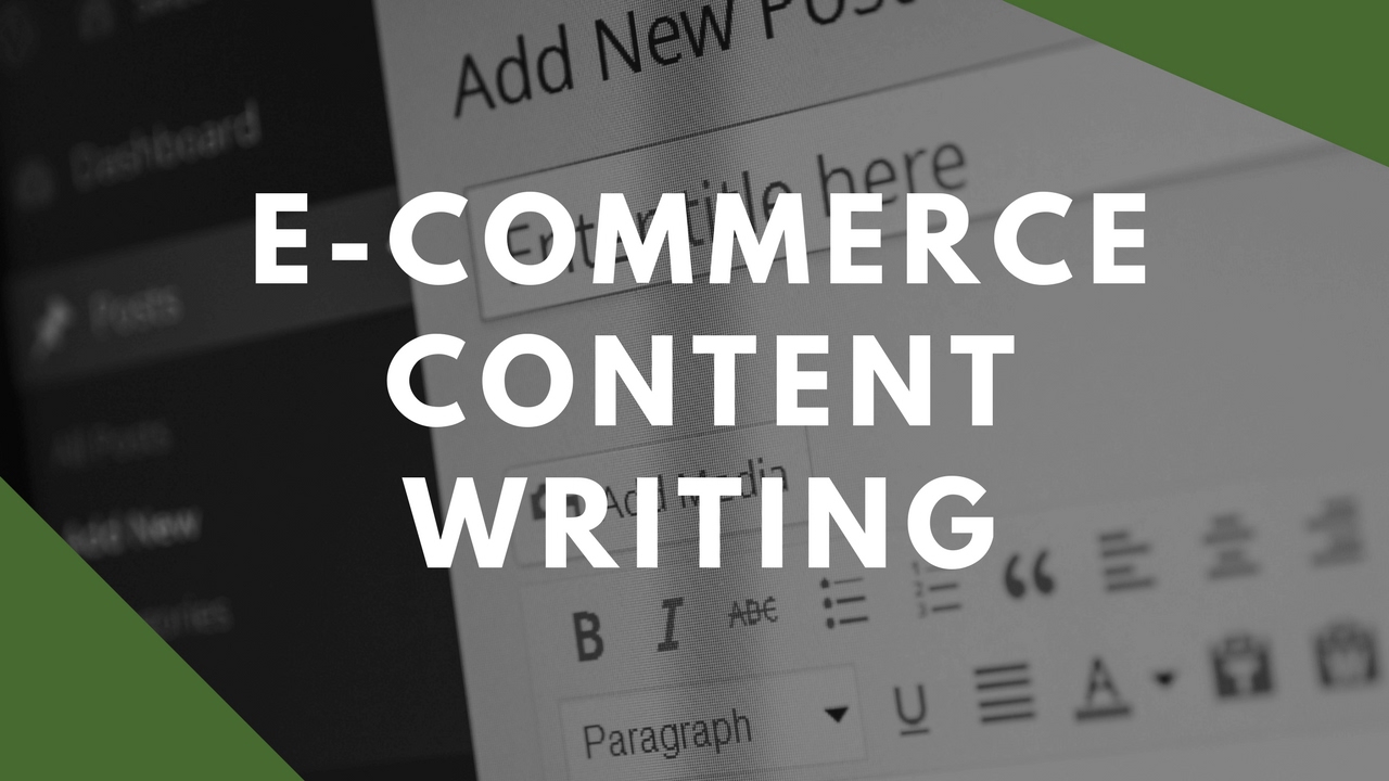 Effective Content Writing Strategies For Your Ecommerce Business - WordBeat